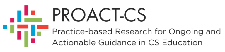 PROACT-CS - PROACT-CS